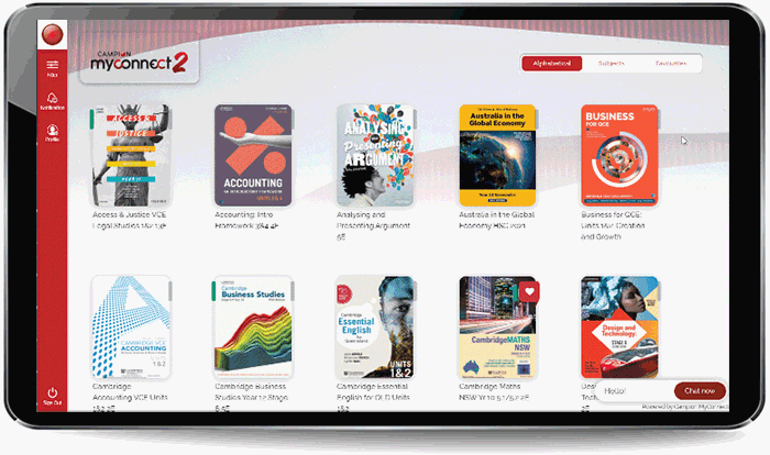 Campion MyConnect 2 - Campion Education