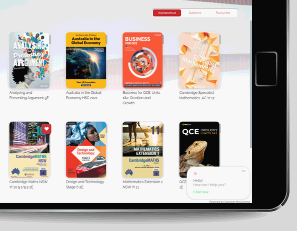 Campion MyConnect 2 - Campion Education