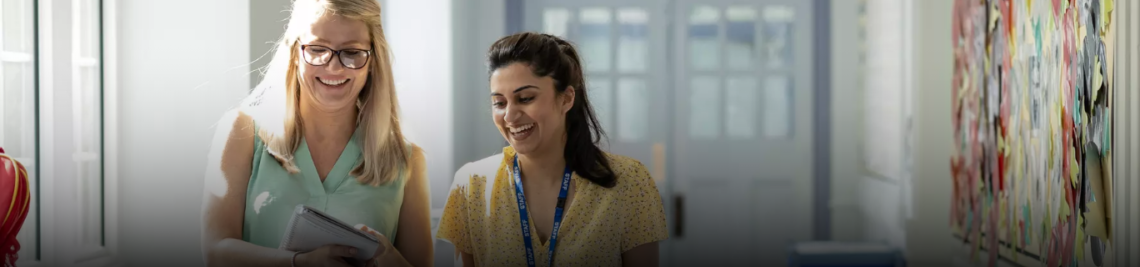 Support for teachers and school staff - Campion Education